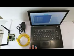 China MIMO MESH Module UAV 10km Video Mesh Network Module 32 Nodes for sale