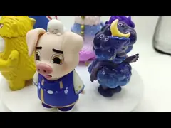 China Rapid Prototype Service 3D Printing Custom Resin ABS Prototype 3D Printing Resin Figurine for sale