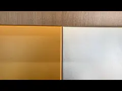 Fluorocarbon aluminum veneer