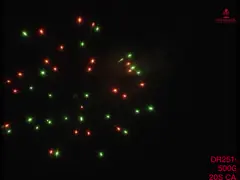 Liuyang Custom Pyrotechnic Fireworks Outdoor Classic 20 Shots Cake Fireworks