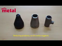 Carbon Steel Reducing Head