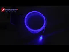 China Coupled Fiber Laser Modules Multi Color Bluetooth RGB Laser Diode Module for sale
