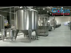 China PLC Control Food Processing Machine Tomato Processing Line Water Cycling for sale