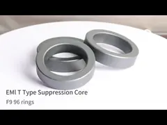 T 18*14*10 type High Quality Ferrite Toroid ferrite core