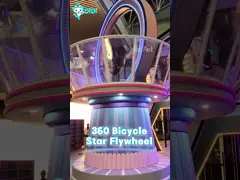 DIDI Circular Riding Amusement Equipment for Indoor playground 2025 New Arrival kids indoor rides