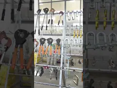 China Heavy Duty Ratcheting Cable Cutter Ratchet Cable Cutter For 3x185mm2 Copper Armored Cable for sale