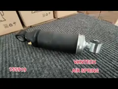 Cabin air spring for trucks