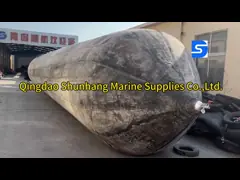 Qingdao Shunhang Marine-Marine airbags inspection