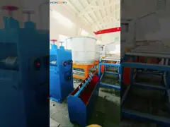 industrial metal melting furnace