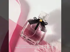 Logo personalizzabile Bottiglie di profumo vuote da 15 ml