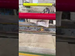 China High Performance Carbon Fiber Slitting Nip Roller with Shore A60-90 Hardness for High Speed Slitting Machines for sale