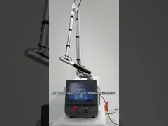 how to use Picosecond laser Pigment Removal Beauty Machine?