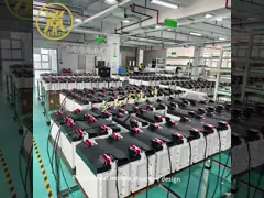 Industrial And Commercial Energy Storage System