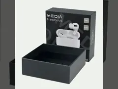 China Earphone Packing Paper Hanging Box Custom Wireless Headphone Headset Outer Packaging Boxes Bluetooth Earphone Rigid Boxes for sale