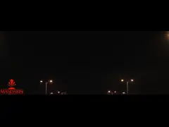 Cina I fuochi d'artificio professionali di festival visualizzano le coperture della palla dell'esposizione dell'artiglieria dei mortai in vendita