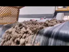 Cina Doppio frantoio a cilindro della doppia della roccia del frantoio a cilindro di prezzi dell'argilla fabbrica fine dentata del mattone in vendita