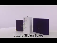 Cina Stampa CMYK Scatole di carta rigida con chiusura sicura Scatole di imballaggio di fascia alta in vendita