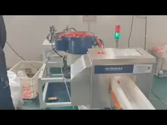 Food metal detector