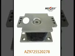 Good Price AZ9725520278 Rubber Support Assembly Suitable For Howo Engine