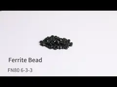 nizn emi Customization soft ferrite toroidal core factory