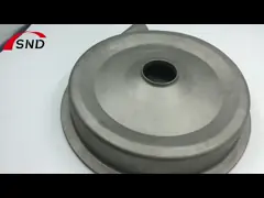 China Slurry Pump Interchangeable Spare Parts Wet Parts Volute Bushing Casing for sale