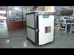 China Upper Shoe Heat Setting Machine Energy Efficient Footwear Making Machine for sale