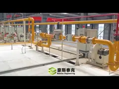 China Capacity 100000-300000 Brick Production Machine Moulding Of Bricks for sale