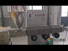 PVC fiber reinforced pipe line / pvc garden hose line