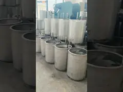 industrial graphite crucible for melting furnace
