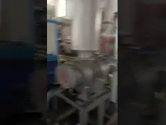 Carbon nanotube purification furnace