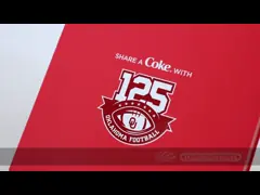 White Calendar Box