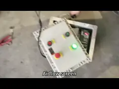 Cina Vibratore multilivello a filtro di flusso d'aria in acciaio inossidabile in vendita