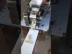 China Small Dumpling Modeling Machine Commercial Dumpling Making Machine Dumpling Maker for sale