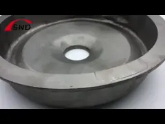 pump casting
