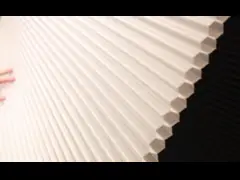 China DM35R Window Pull Down Roller Blind Tubular Motor For 35mm Cellular Blinds for sale