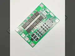 BMS battery protection board1
