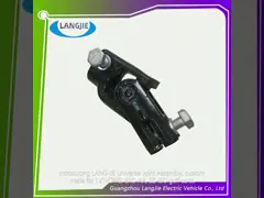 Custom Golf Cart Parts And Apply To LVTONG/EXCAR/Ezgo Accessories Universal Joint Assembly Steel Material