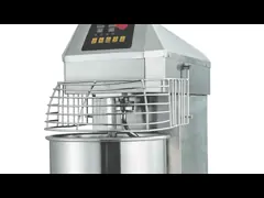 China Intelligent Varible Speed Bakery Dough Mixer Commercial 50L Capacity for sale