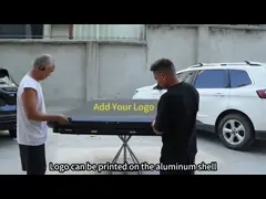 Κίνα Χονδρική Εξωτερική Κατασκήνωση οροφή Πάνω σκηνή 4 άτομα προς πώληση