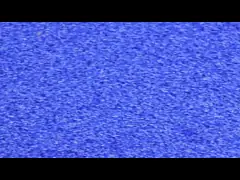 15mm Hockey Artificial Turf 8000 Detx Blue Synthetic Grass With Low Maintenance