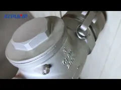 QYF series pneumatic desilting pump