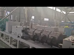 PVC MARBLE SHEET LINE 2
