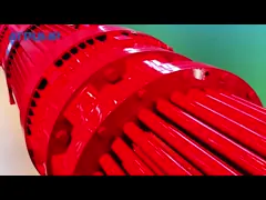 BQ series 355kW-4500kW high voltage mining explosion proof submersible pump