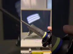 A22003A Stijve endoscoop 70 graden 4 mm Stijve urologische blaascytoscopie