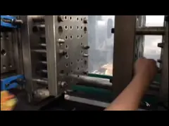 China Container Box Lid Plastic Mold Making Machine High Precision Cold / Hot Runner for sale