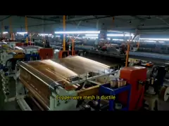 中国 ファラデーケージとRFIシールドのための純銅線網 販売のため