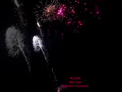 China Pyrotechnics 98 Shots Consumer Christmas New Year Cake Fireworks & Firecrackers