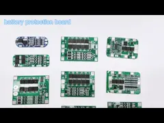 BMS battery protection board