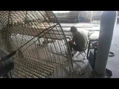 Process wedge wire screen filter