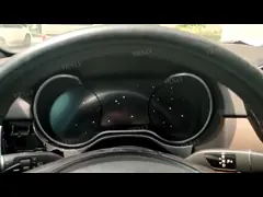 VIKNAV 12.3  Digital Cluster Speedometer per Mercedes Benz R500 GL450 2005-2010